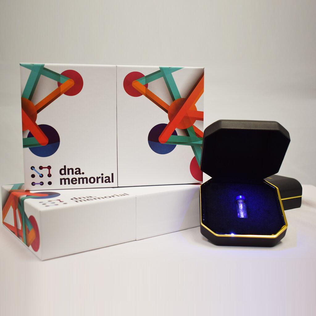 DNA Banking – Lazarus DNA